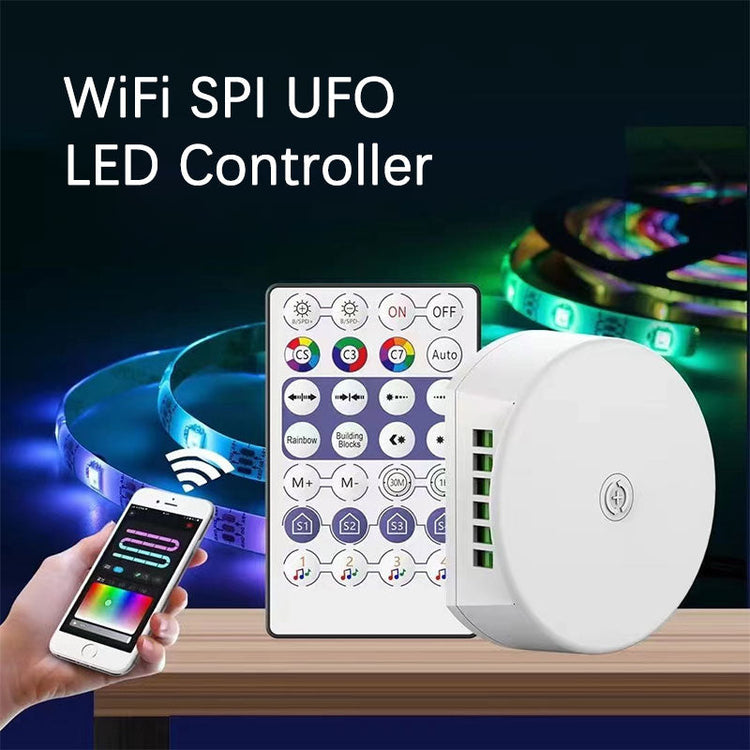 Hollywood LEDs - 12V 24V LED Strip Lights, Controllers, & Power ...