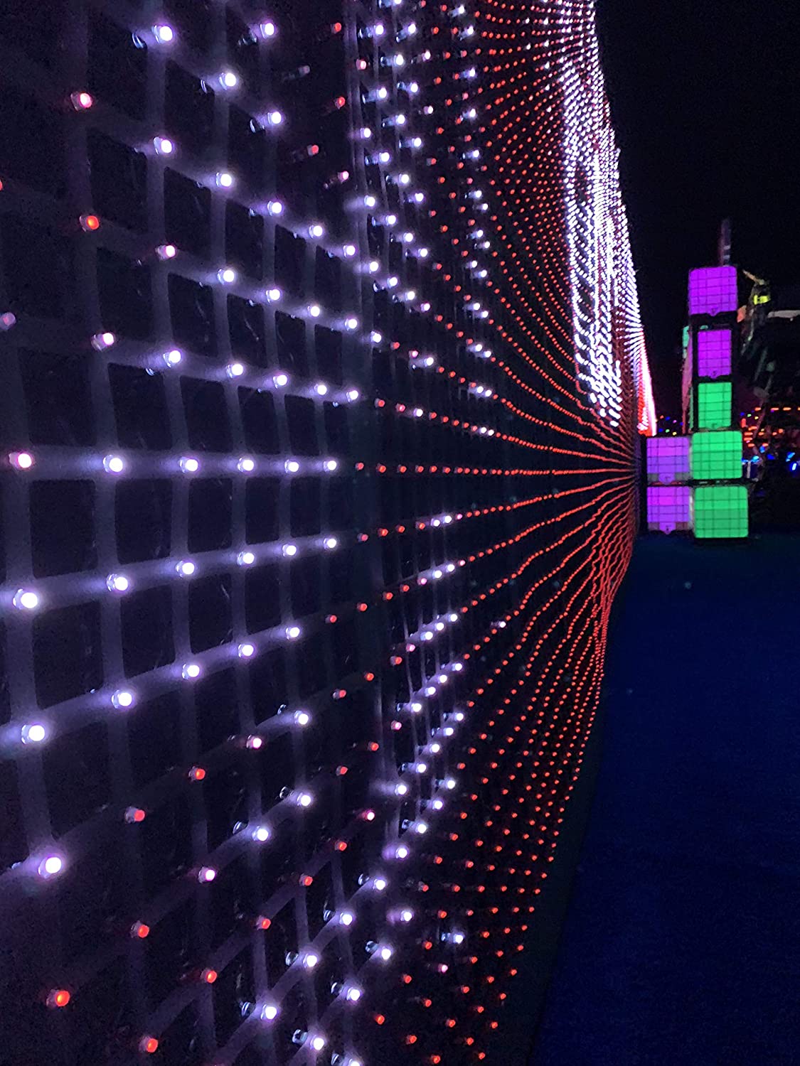 WS2811 IC 12V Digital ADDRESSABLE RGB Full Color Christmas Bullet Pixe ...