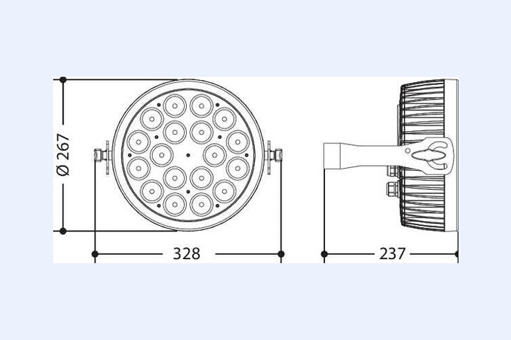Stage Light – HOLLYWOOD LEDS