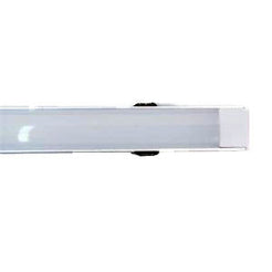 Aluminum Track with Diffuser for LED Strip Lights 1 Meter – HOLLYWOOD LEDS