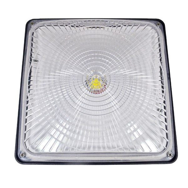 NovaBright Low Profile LED Canopy Light Ultra Thin TX-70 – HOLLYWOOD LEDS