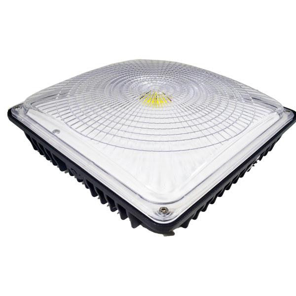 NovaBright Low Profile LED Canopy Light Ultra Thin TX-70 – HOLLYWOOD LEDS