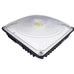 NovaBright Low Profile LED Canopy Light Ultra Thin TX-70 – HOLLYWOOD LEDS