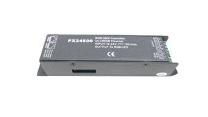 High Power DMX Decoder & DMX Driver 15A 12V-24V DC PX24500 CT021DMX ...
